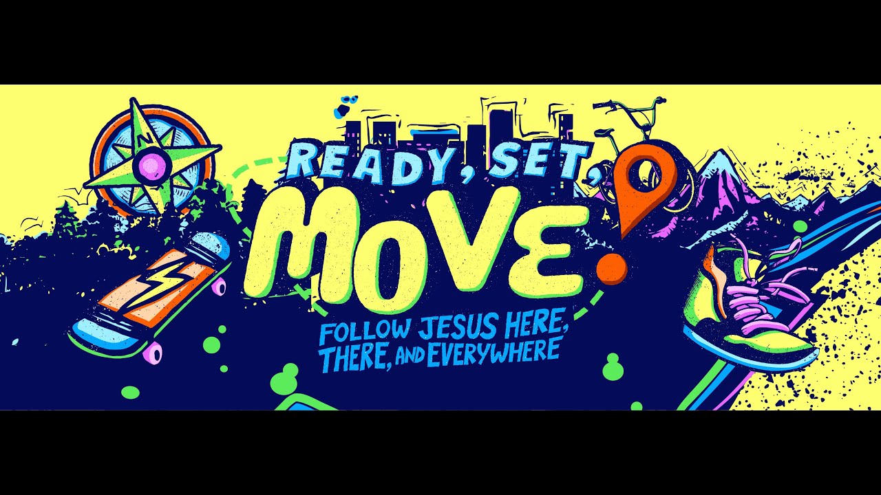Ready, Set, Move! - YouTube
