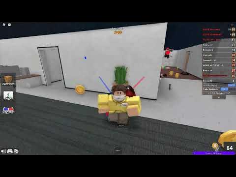 MM2 Exploit! | Murderer+Sherrif ESP | Gun Grabber | Noclip | Etc - YouTube