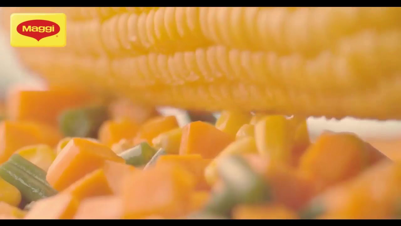 MAGGI Nutri-licious Oats noodles - YouTube