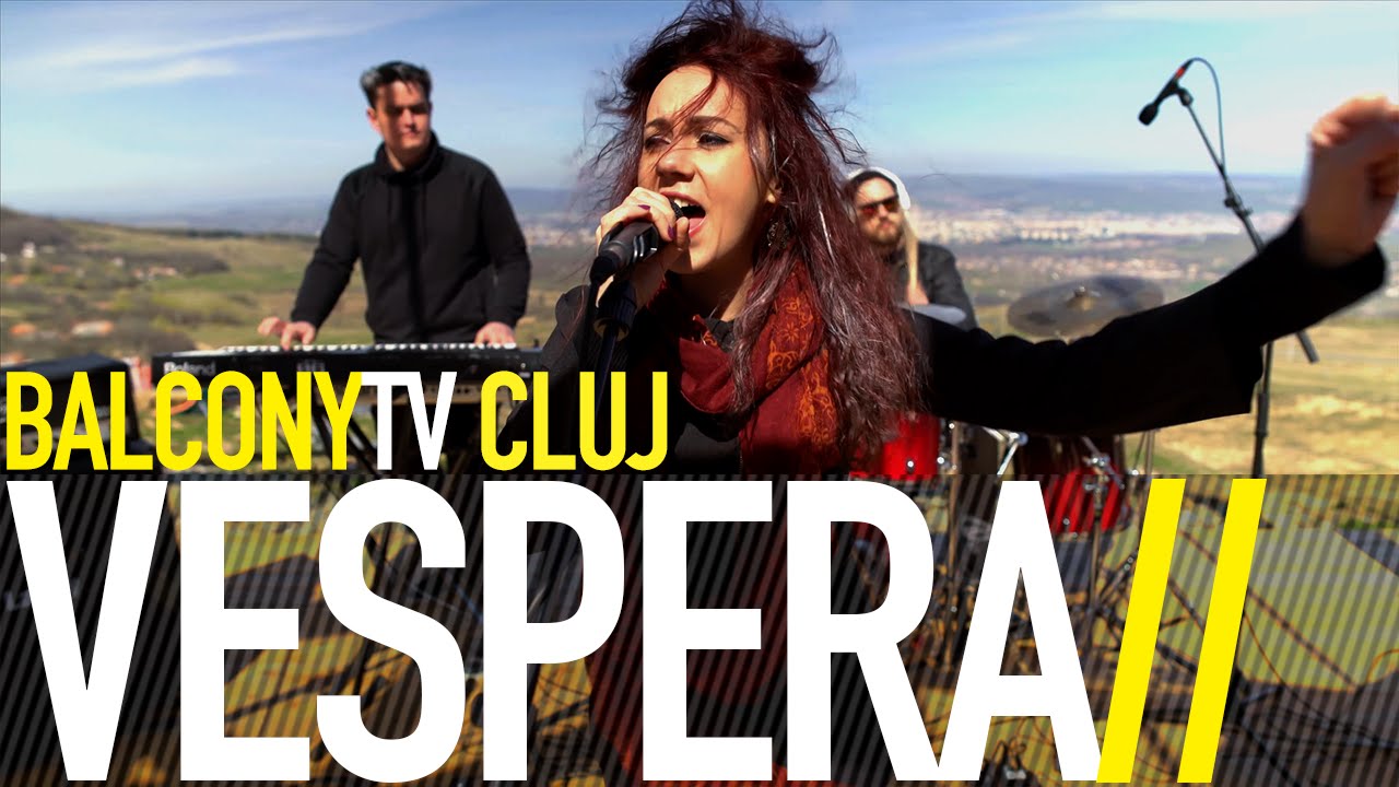VESPERA - FLASHBACK (BalconyTV) - YouTube