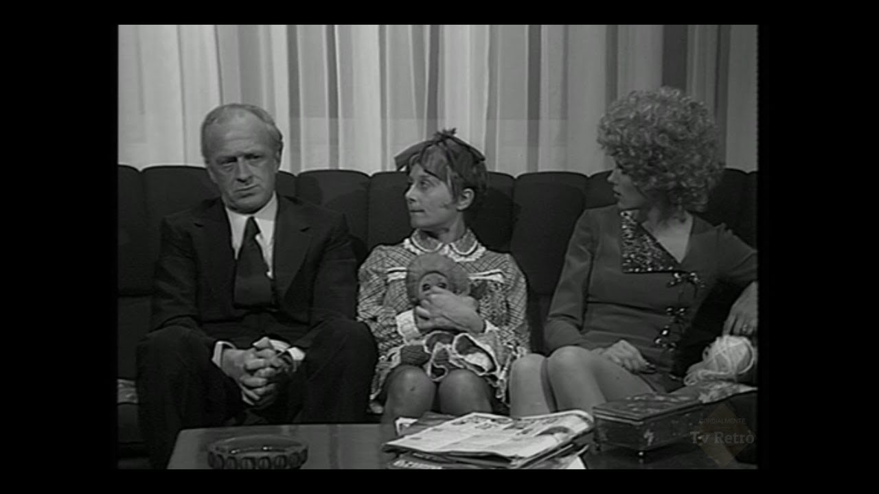 Sai che ti dico? - 4/7 - Varietà - TV Retrò - Puntata n°4 completa del ...