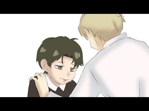 Loid comforts Damian Short animatic - YouTube
