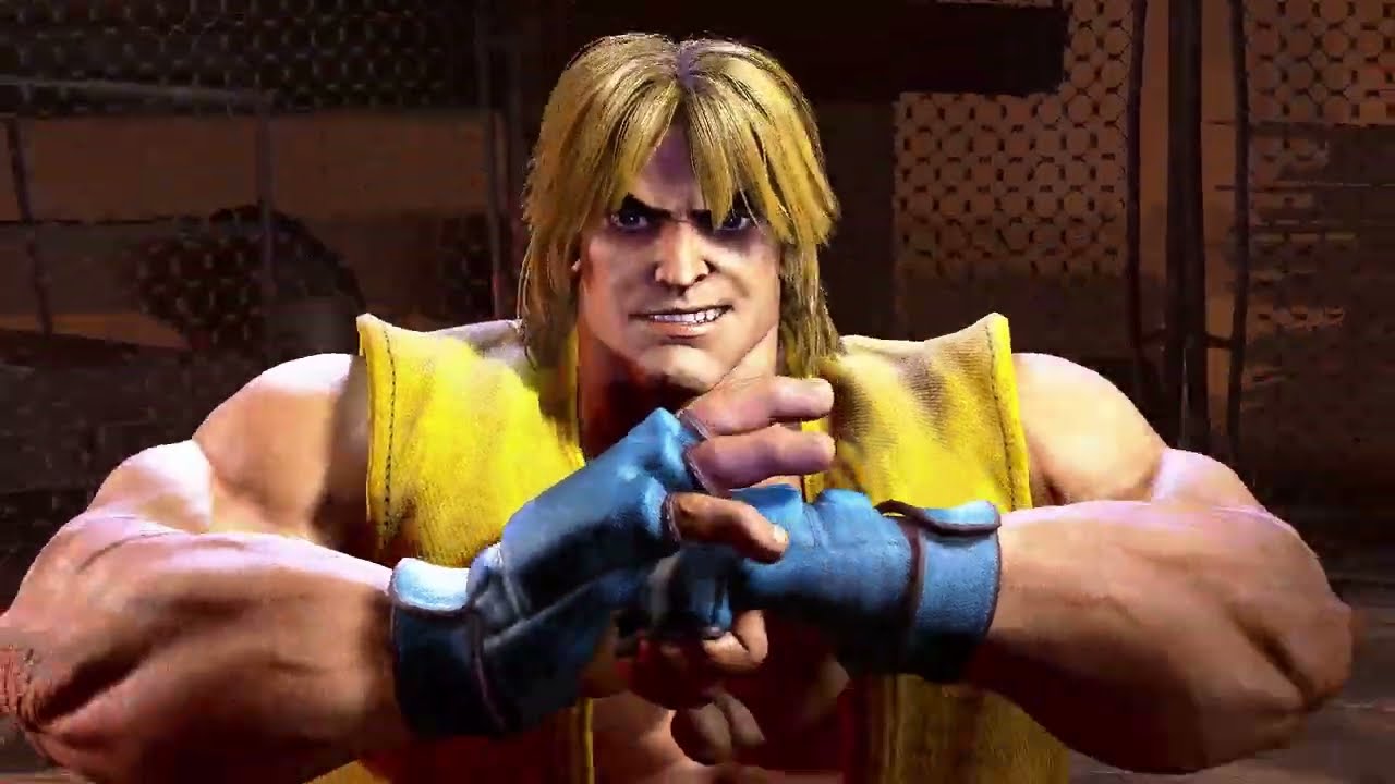Street Fighter 6 - THE GREATEST KEN EVER - YouTube