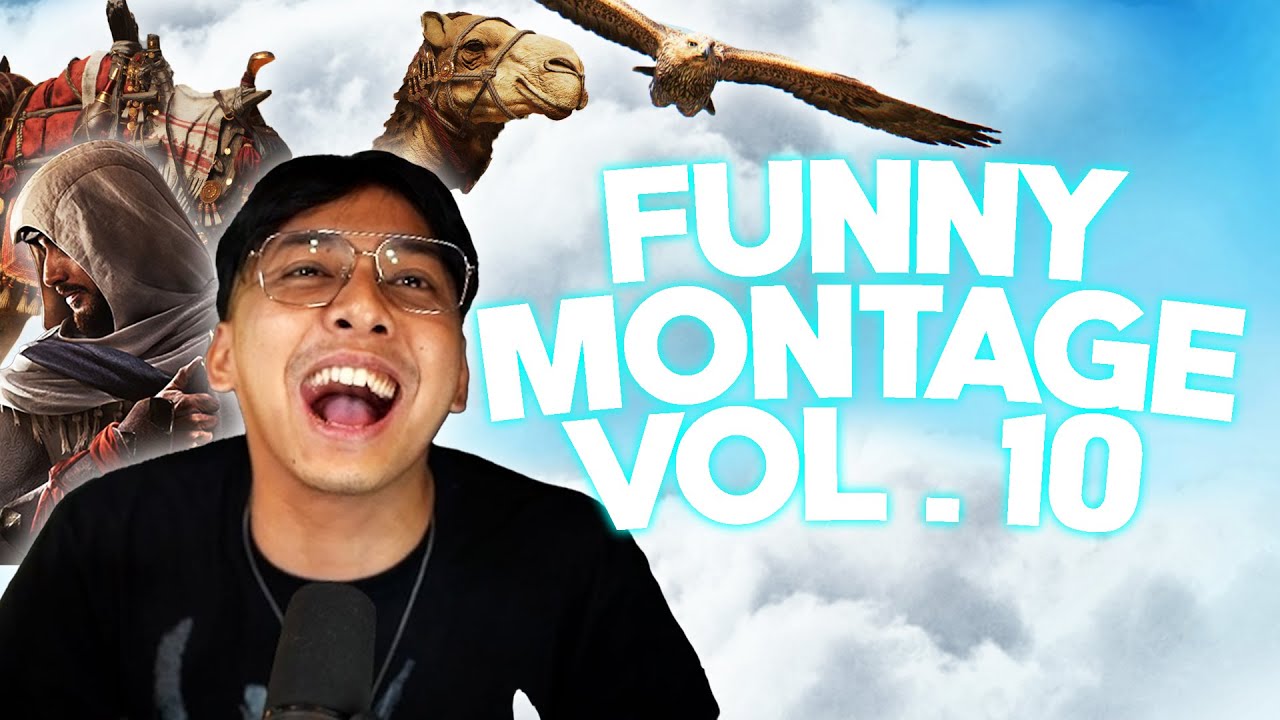 FUNNY MONTAGE VOL. 10 - YouTube
