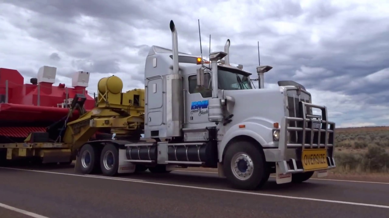 Wide Load - YouTube