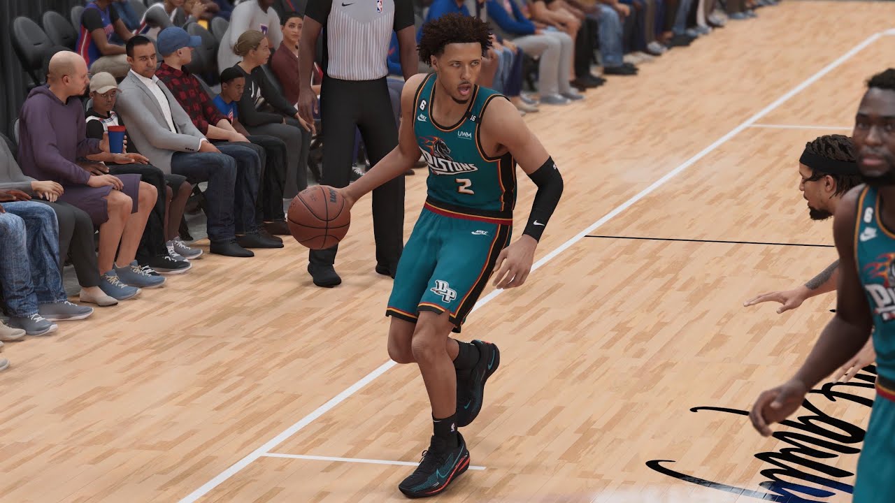 *Perfect* Cade Cunningham Sigs/Jumpshot Fix: Most Accurate Cade ...
