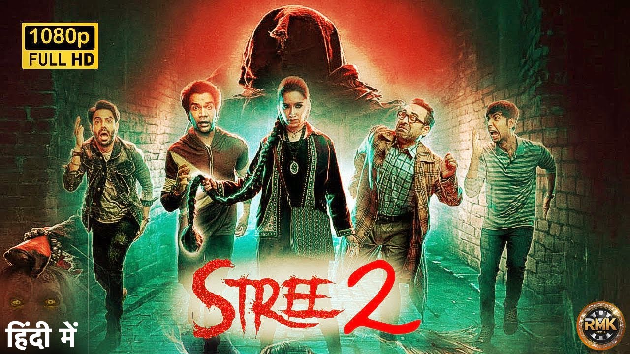 Stree 2 Full Movie | Rajkumar Rao | Shraddha Kapoor | Bollywood Horror ...