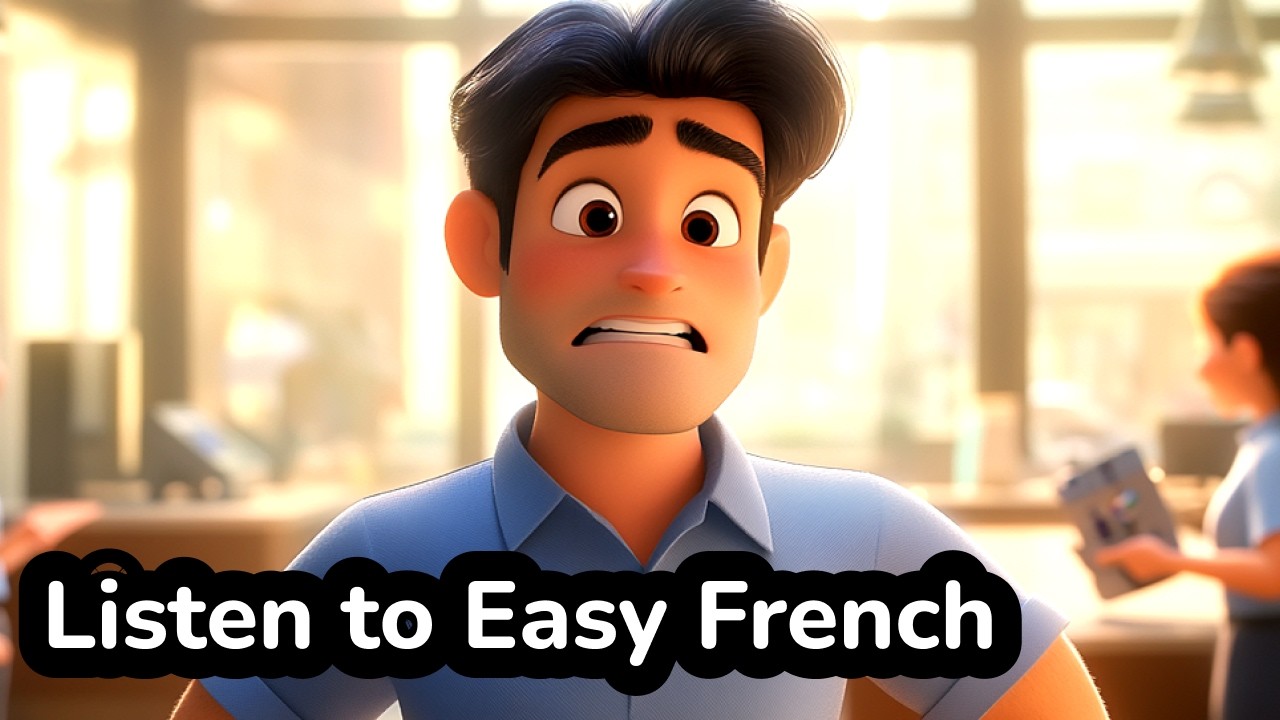 Learn customer service phrases in French with this story | French for ...