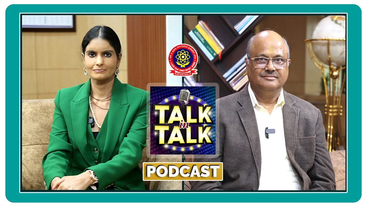 Prof.( Dr.) Susheel Mittal,Vice Chancellor,IKG-PTU- Life,Vision & Goal ...