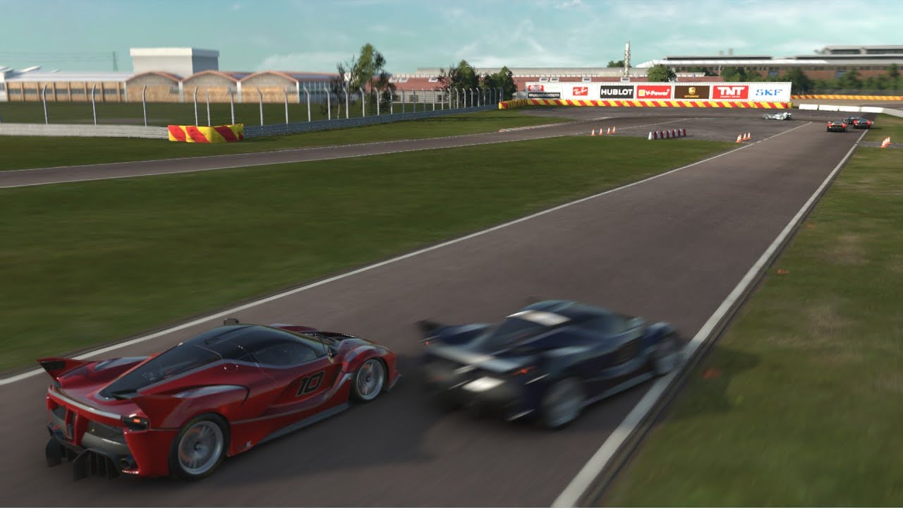Project CARS 2 l Amazing Race at Fiorano Track [XBox One X ] - YouTube