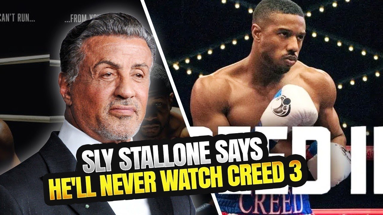 Sylvester Stallone Interview - YouTube