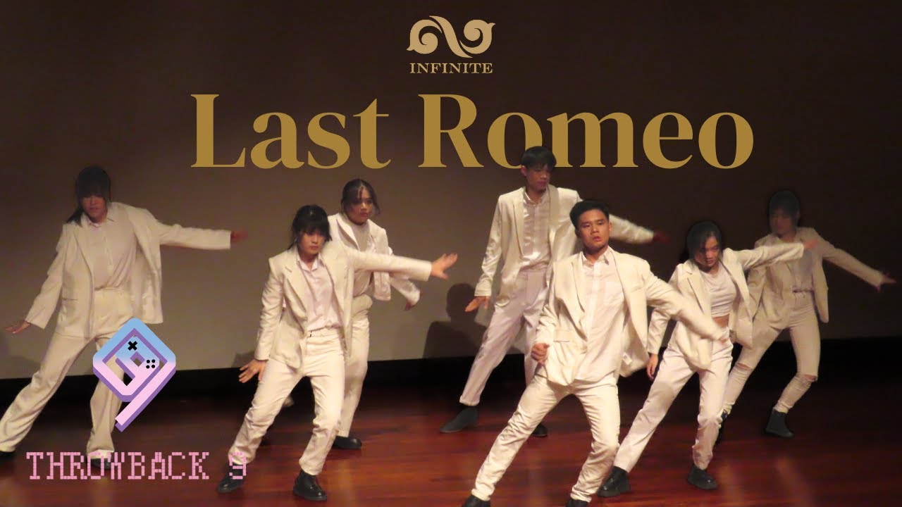 Infinite Last Romeo Teaser