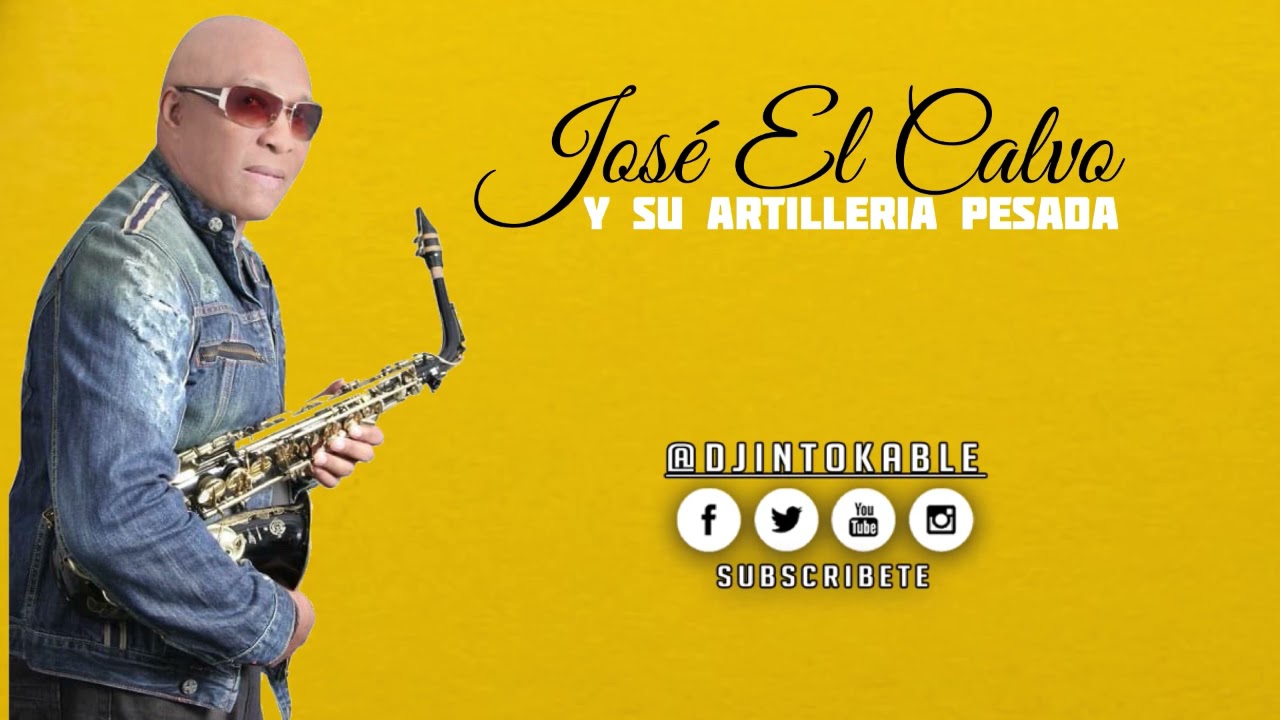 José El Calvo Y Su Artillería Pesada - El Pájaro Herido - YouTube