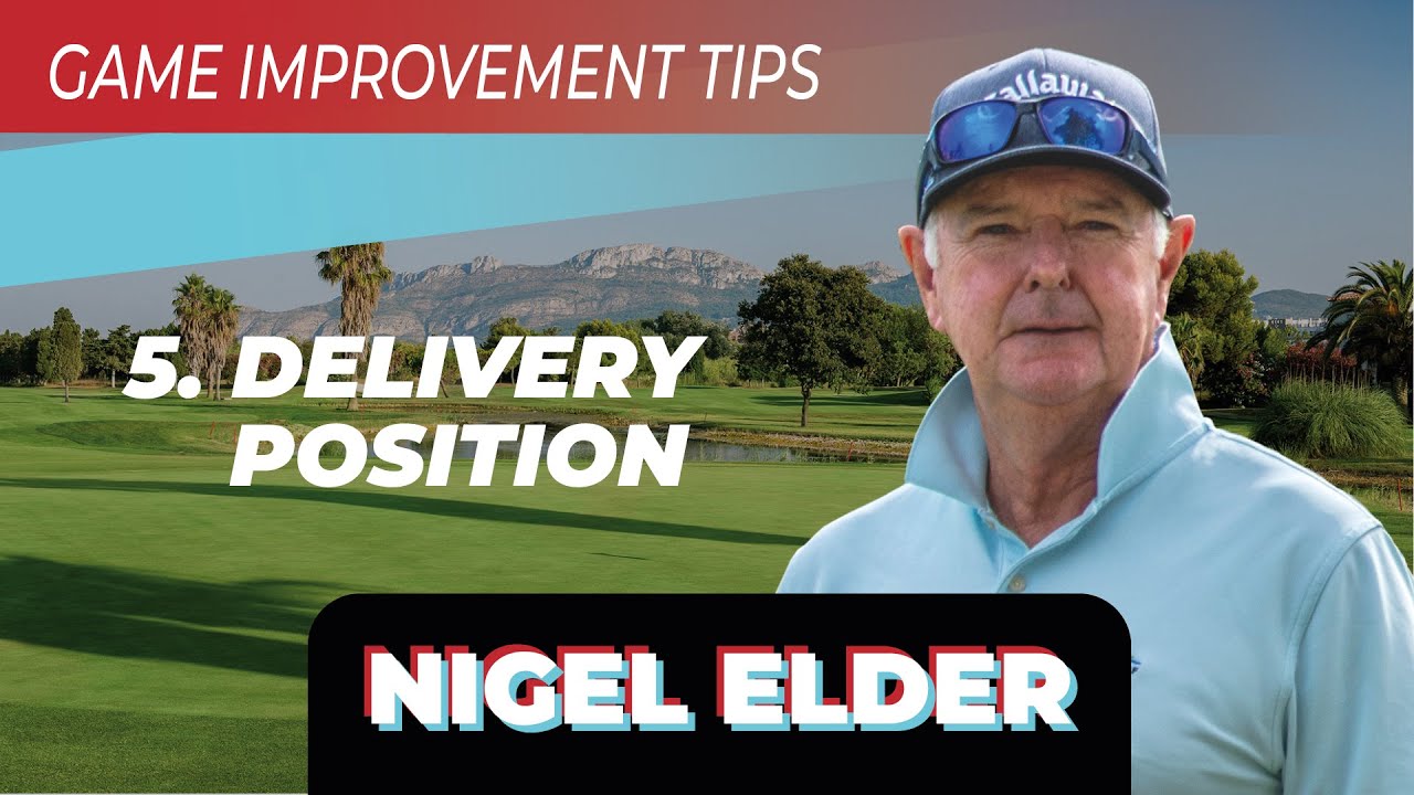 Backswing - Achieving a balanced and powerful finish position | Lesson ...