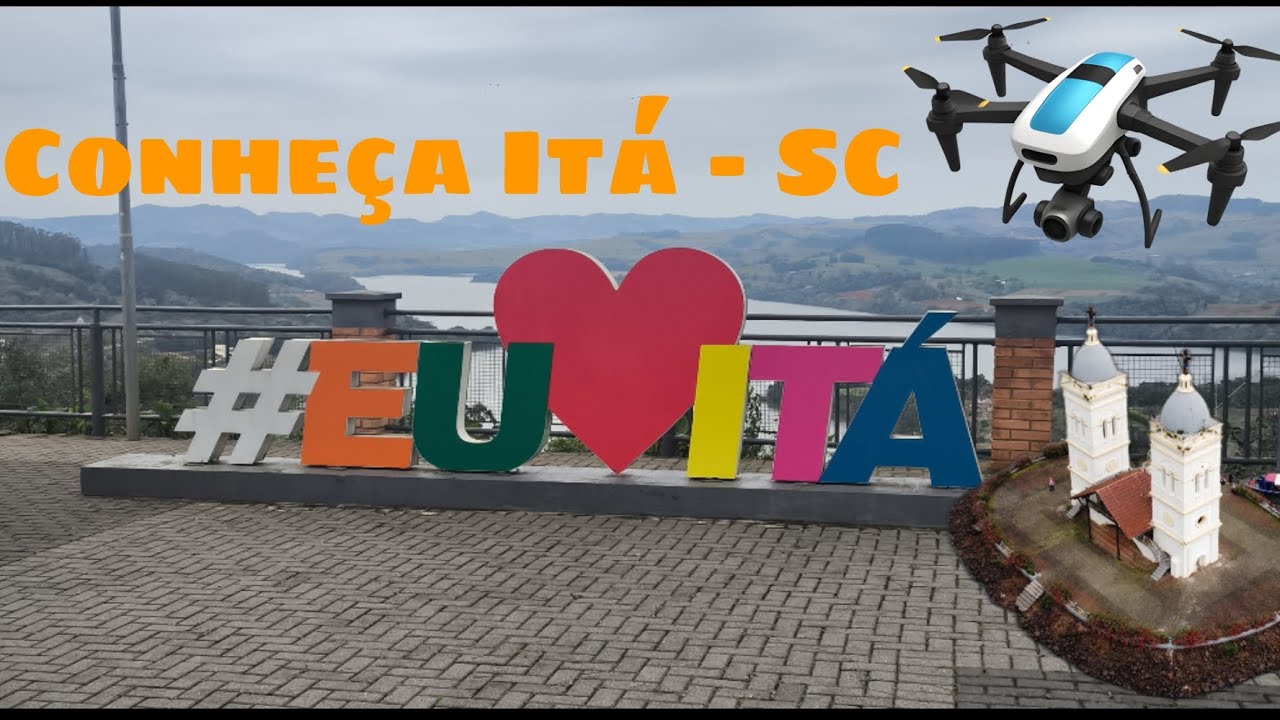 ITÁ - SC . CONHECENDO A INCRÍVEL CIDADE DE ITÁ E ALGUNS DOS SEUS ...