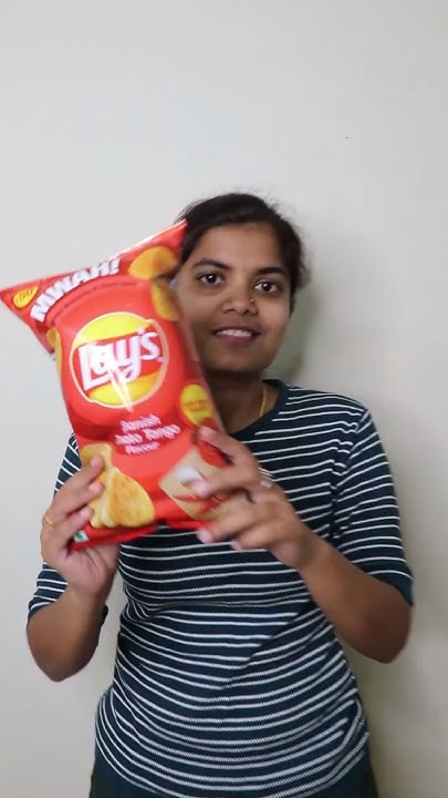 Lays Masala Chat - YouTube