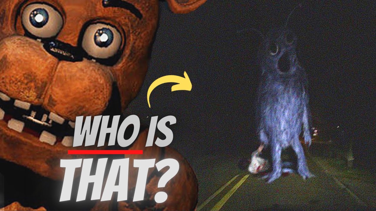 Top 5 Scary Trevor Henderson Creatures Youtube