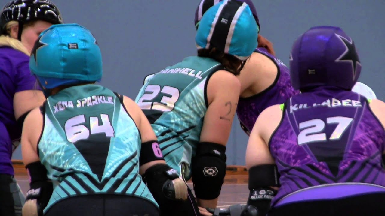 20140921 Rumble In The Jumble Excerpts - YouTube