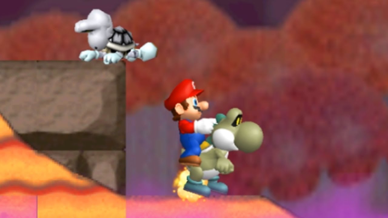 Newer Super Mario Apocalypse - Episode 1 - YouTube