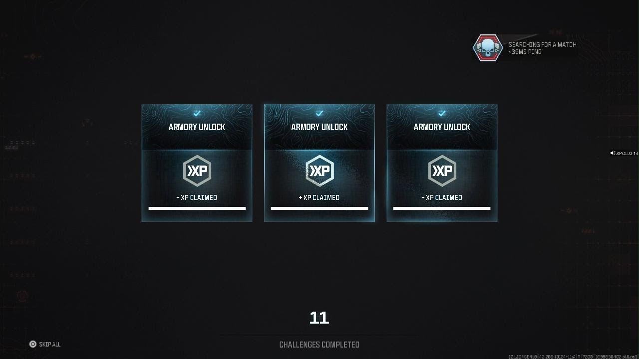 Call of Duty: Modern Warfare III New user interface - YouTube