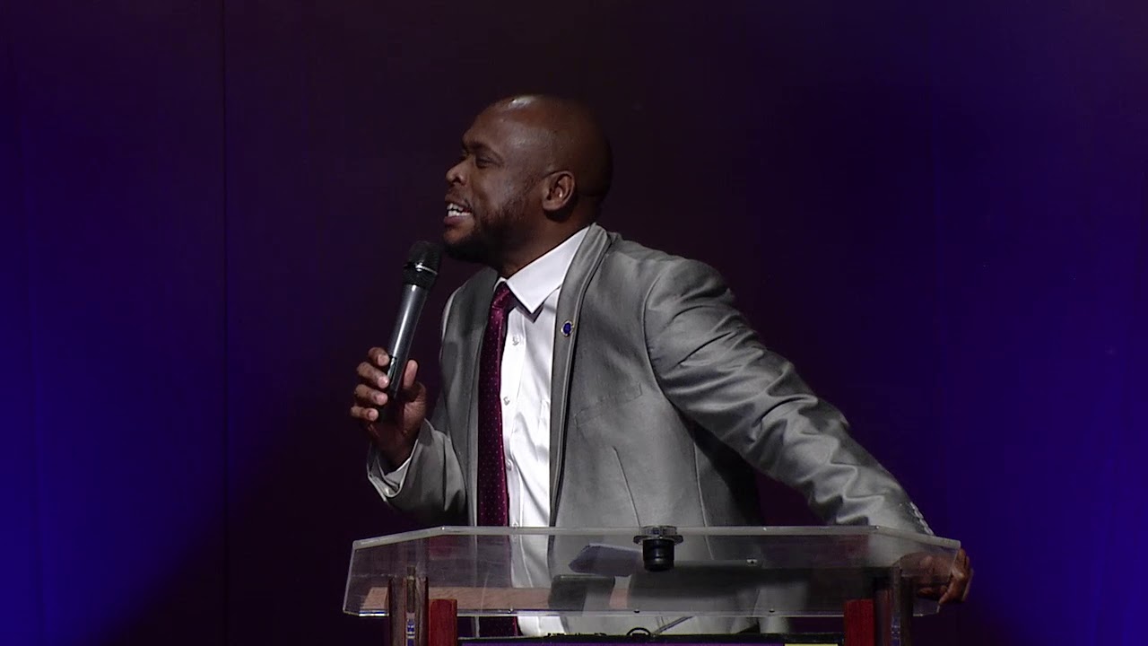 Camp Meeting 2019: Monday Evening - Dr David McKenzie - YouTube