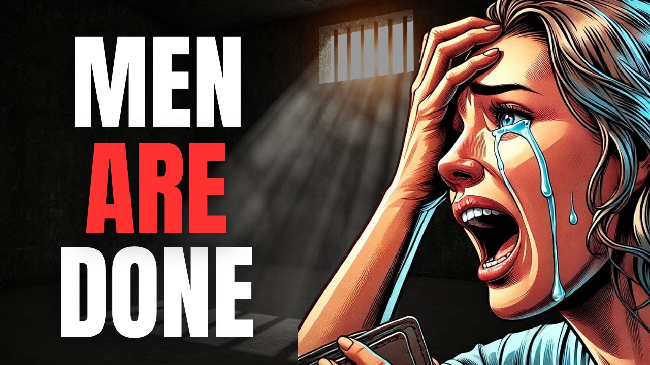 Men are Done with Dating - YouTube