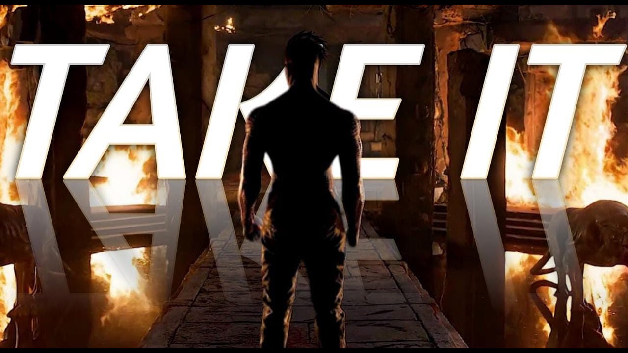 Multifandom || Take it || ft.@SEIGE WORLD - YouTube