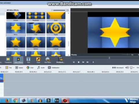 How To Make On AVS Effects MediaWindowsMaker / COTCKE Part 1 - YouTube