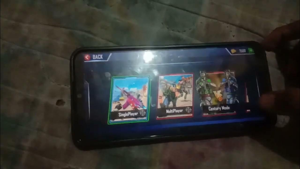 Main game tembak tembakan - YouTube