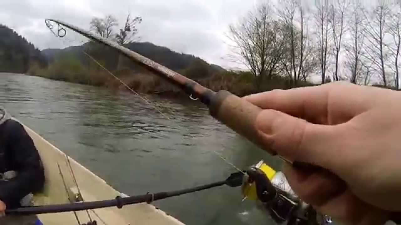 Instant bobber down - YouTube