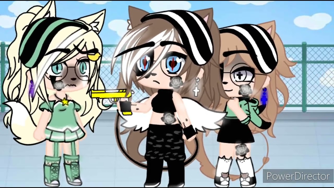 con ella no te metas( meme ) no original ) 《♡》 yuli 《♡》 - YouTube