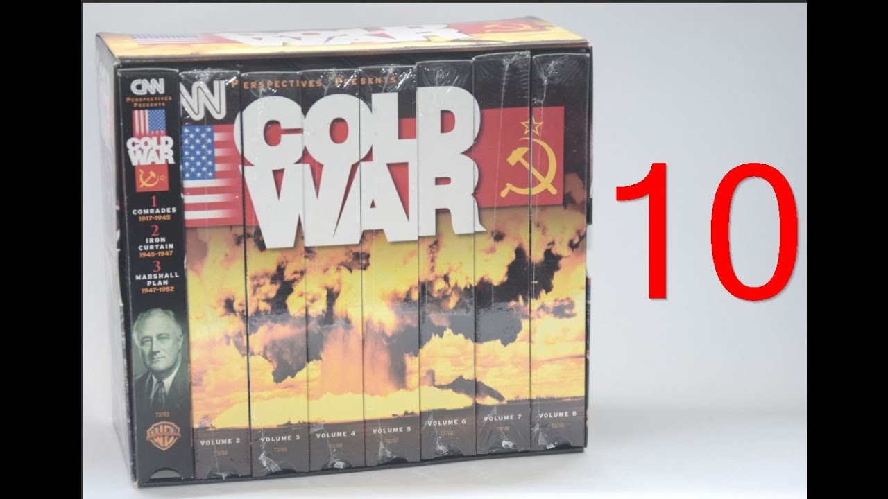 The Cold War 10 of 24 (HD upscaled) - YouTube