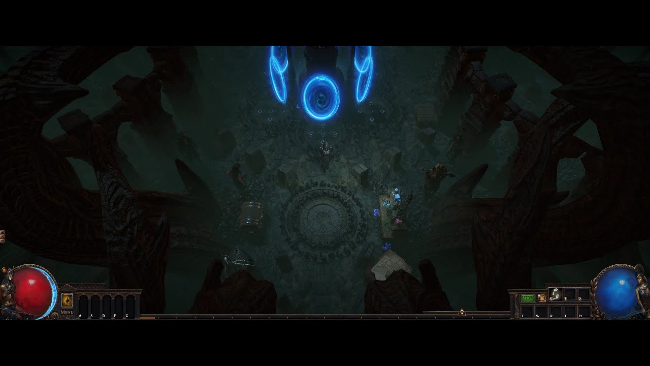 Stygian Gloom Path Of Exile Hideout By Keld YouTube stygian-gloom-path-of-exile-hideout-by-keld-youtube