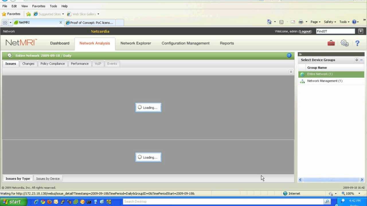NetMRI Trial Installation Tutorial - YouTube