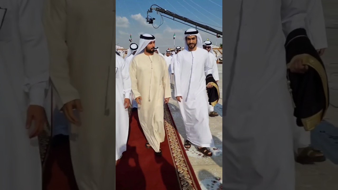 Sheikh Majid Wedding