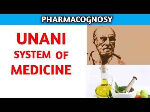 Unani System of Medicine || Traditional System of Medicine || Unani ...