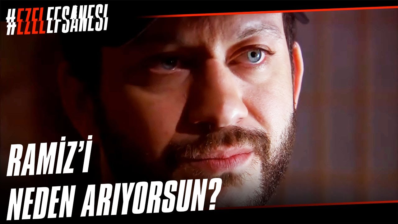 Temmuz ile Mert'in Yüzleşmesi | Ezel - YouTube