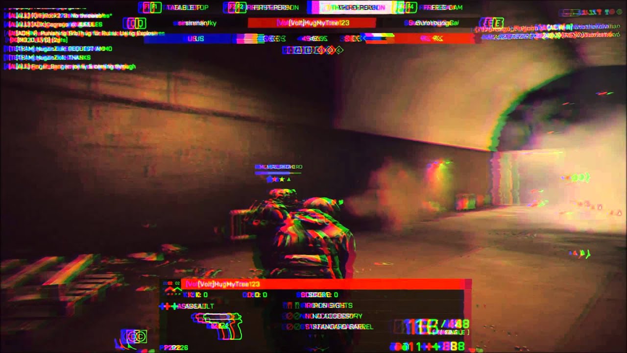 BF4 Spectator Mode Graphics Glitch - YouTube