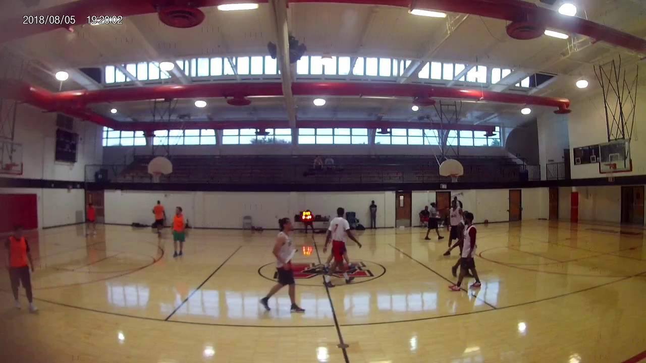 FXA Basketball Summer League - YouTube