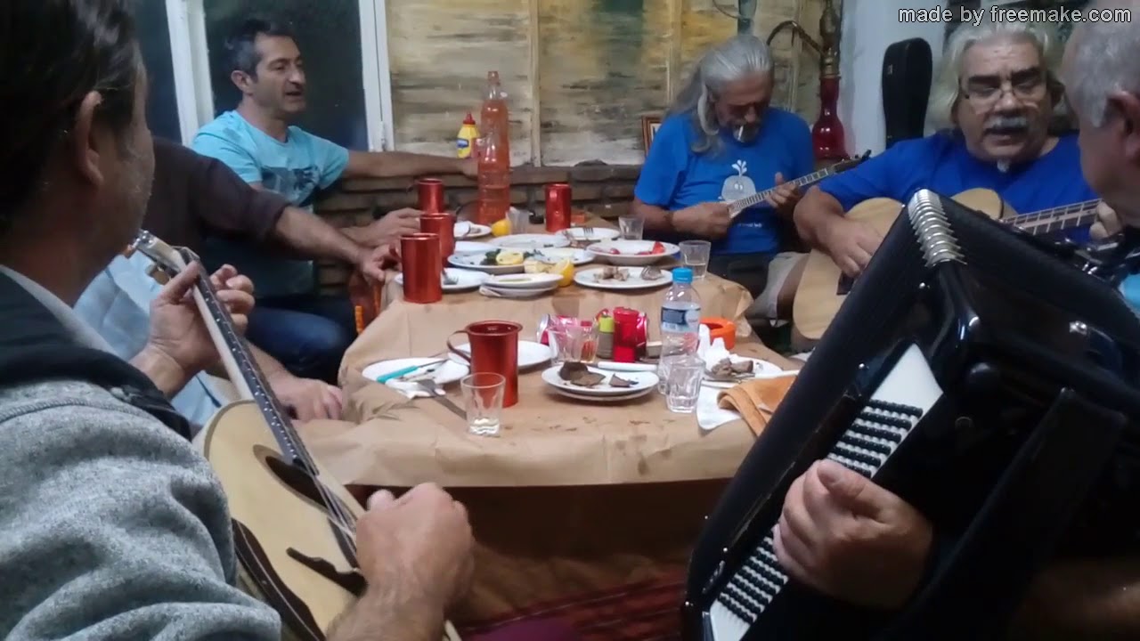 ΠΑΞΙΜΑΔΟΚΛΕΦΤΡΑ ΣΤΟ ΚΟΥΤΟΥΚΙ ΤΟΥ ΧΑΛΚΙΑ 22 ΣΕΠ 2017 - YouTube