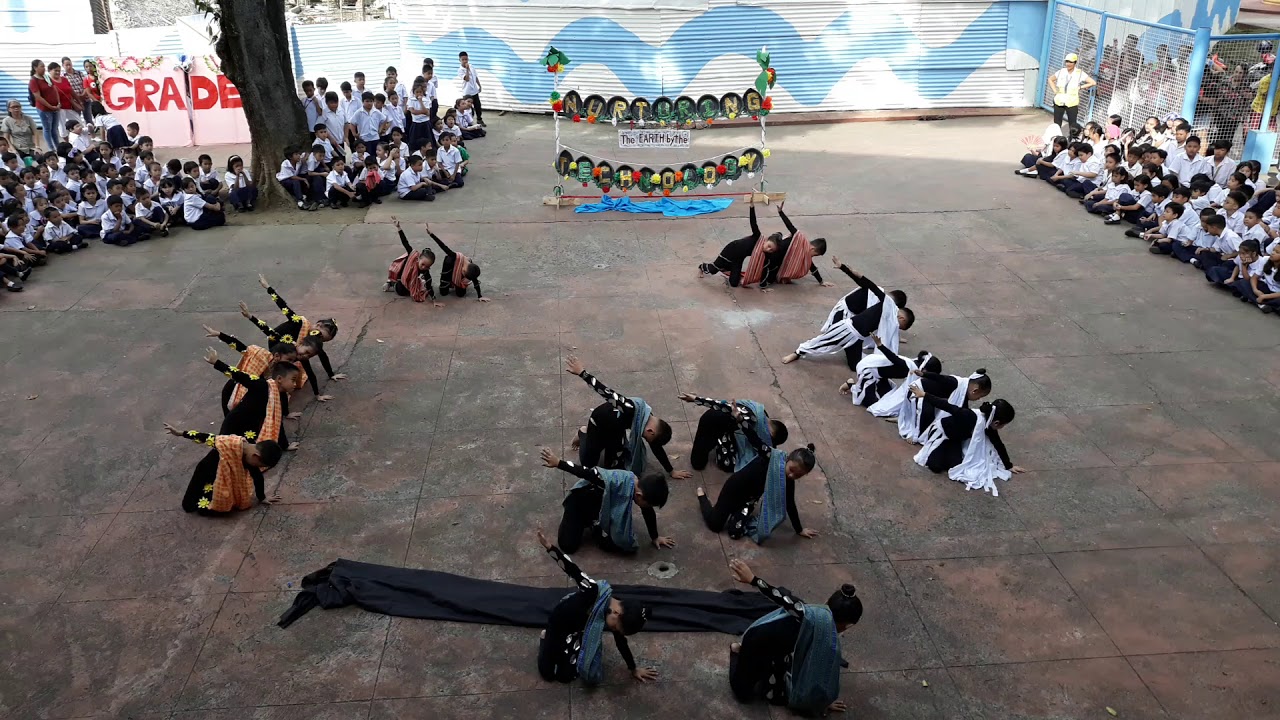 Interpretative dance contest 10-1-19 - YouTube