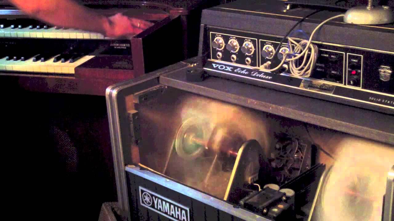 Yamaha RA-100 features demo - YouTube