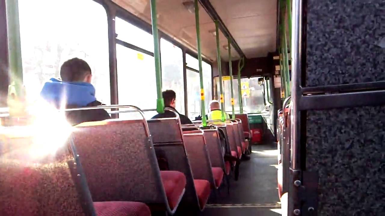 Huddersfield Bus Company Wright Endeavour Scania K93CRB - YouTube