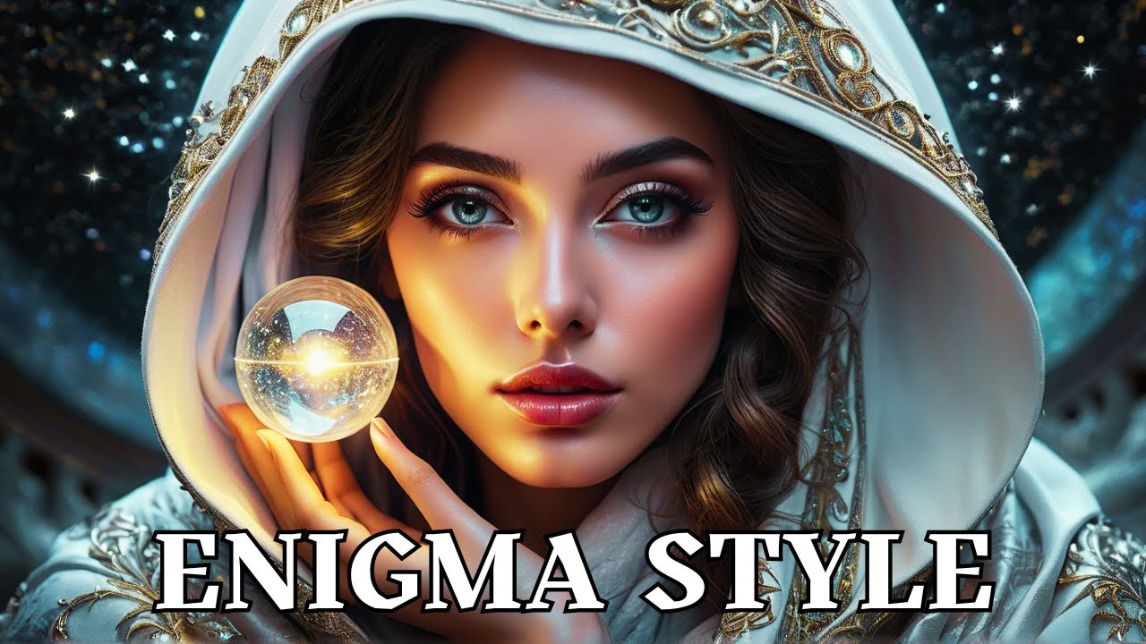 ENIGMA Style Music 2025 | Flüstern der Nacht | Relaxing New Age Sound by Sacred Chill Vibes ...