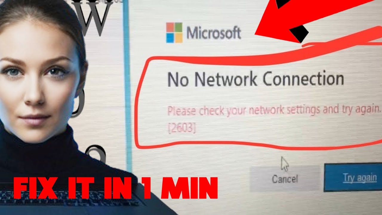 How to Fix Office 365 No Internet Connection Error (2025 ...