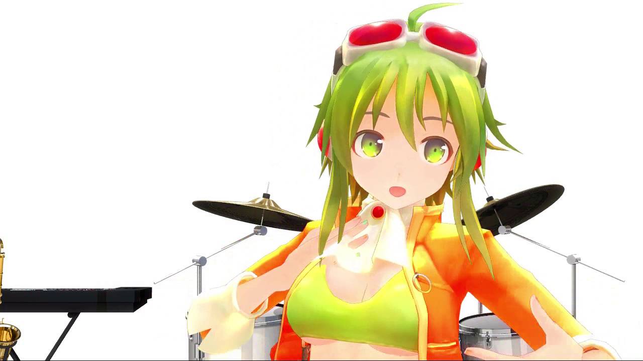 MV: Message from(feat. GUMI, VOCALOID Megpoid V4 Sweet with V4 Power ...