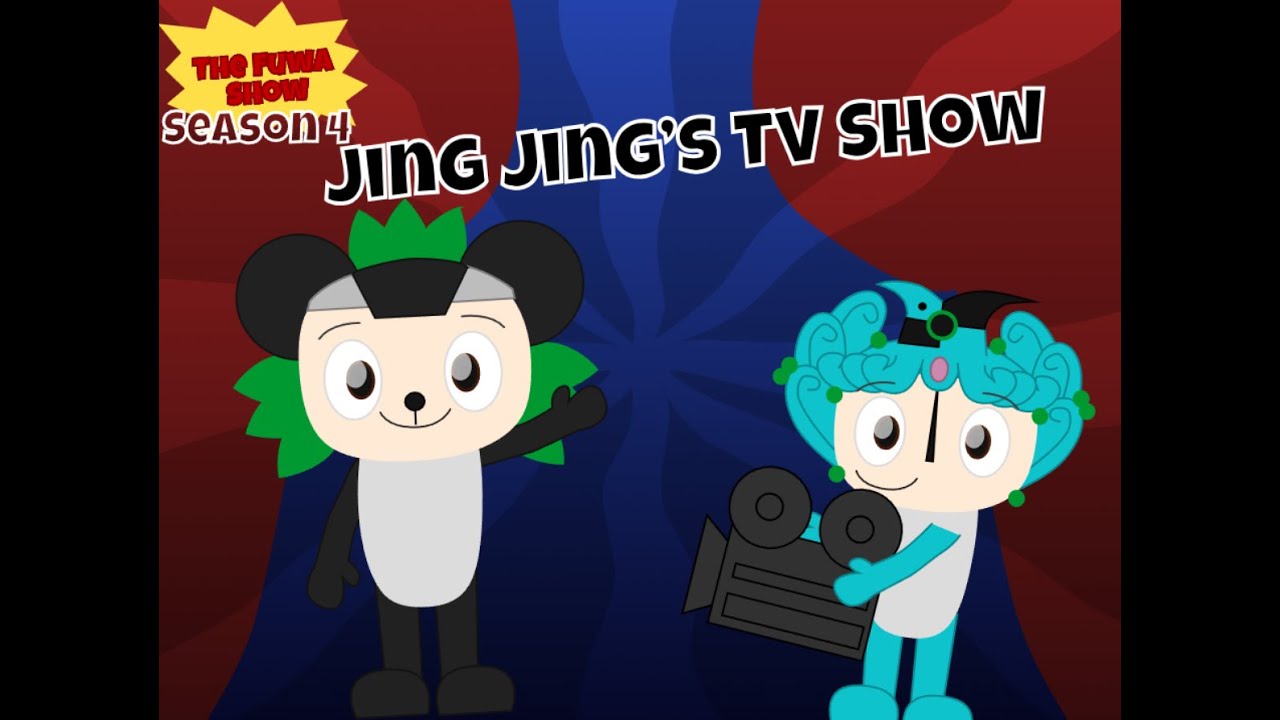 The Fuwa Show Segment: S4 E9: Jing Jing's TV Show - YouTube