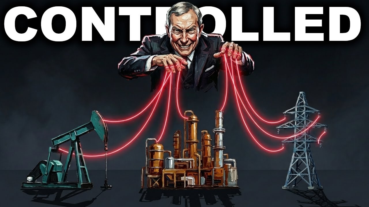 The Oil Fortunes: How Standard Oil Built an Empire… and Then Rewrote ...