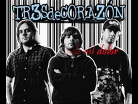 Tres de corazon No hay tiempo que perder - YouTube