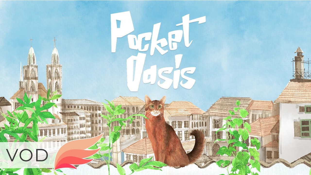 Phenexa - Pocket Oasis (Gameplay) - YouTube